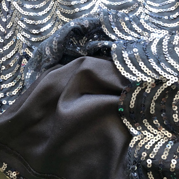 Gianni Bini | Dresses | Gianni Bini Sequin Formal Dress | Poshmark